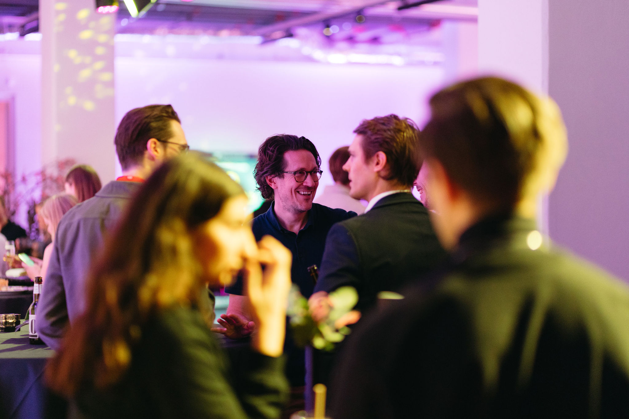 Event i Stockholm City - Sergel Hub