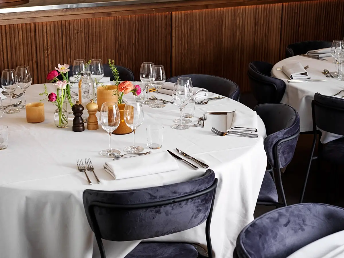 Restaurang - Sergel Hub